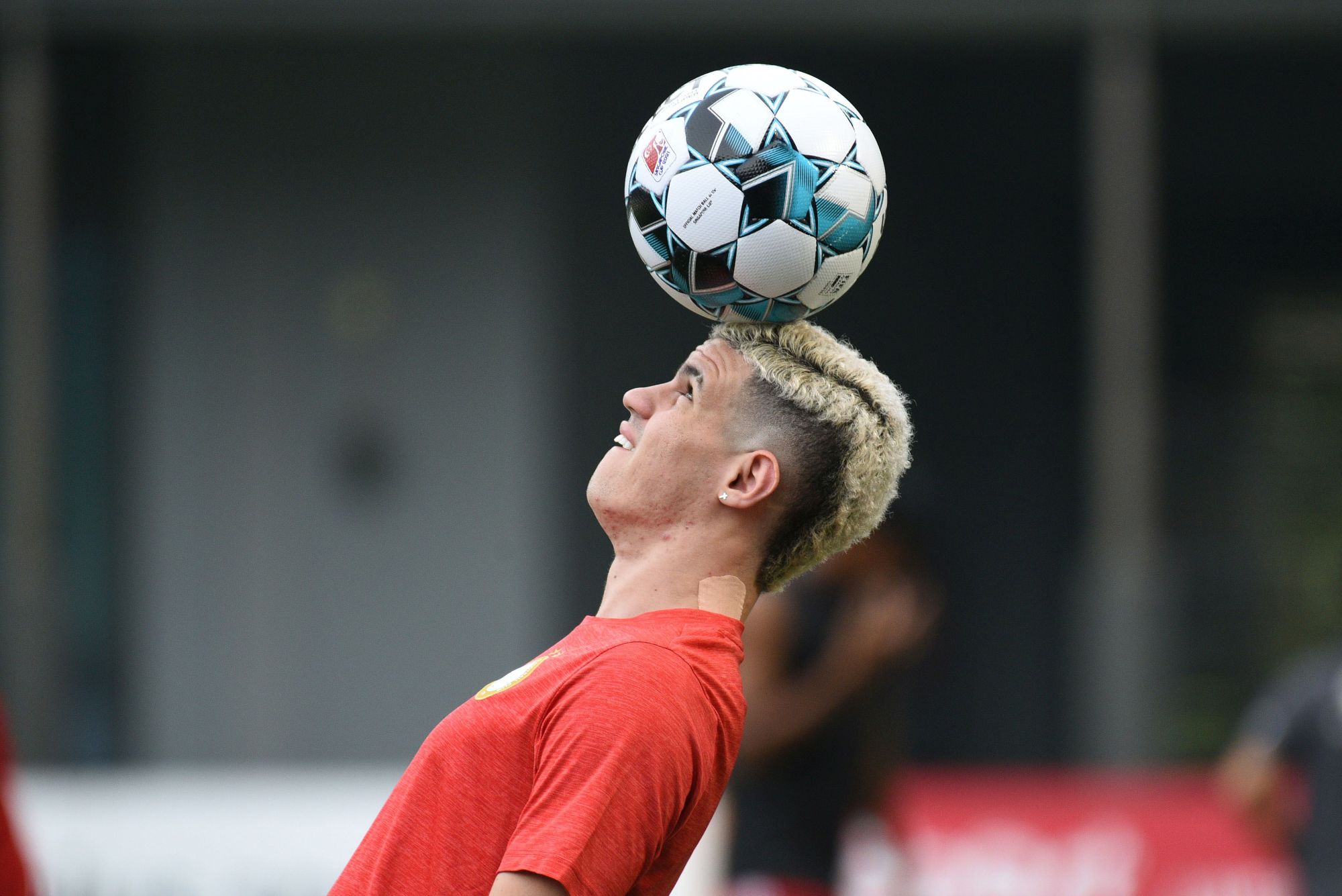 Maguire and Moresche to leave the Eagles - Geylang International FC